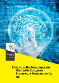 Flemish reflection paper on the tenth European Framework Programme for R&I | Vlaanderen.be